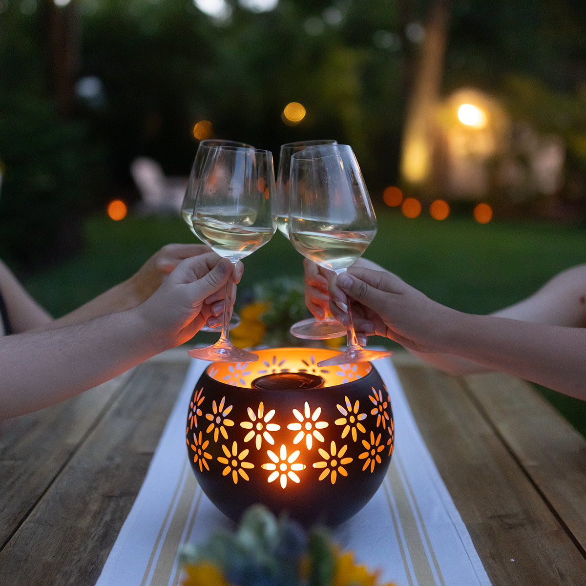 Products – Solar Fire Bowl